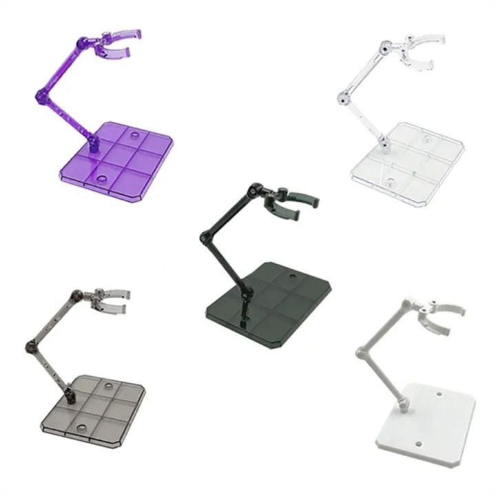 Kids Toy Anime Doll Action Figure Stand Doll Stands Dolls Holder Model ...