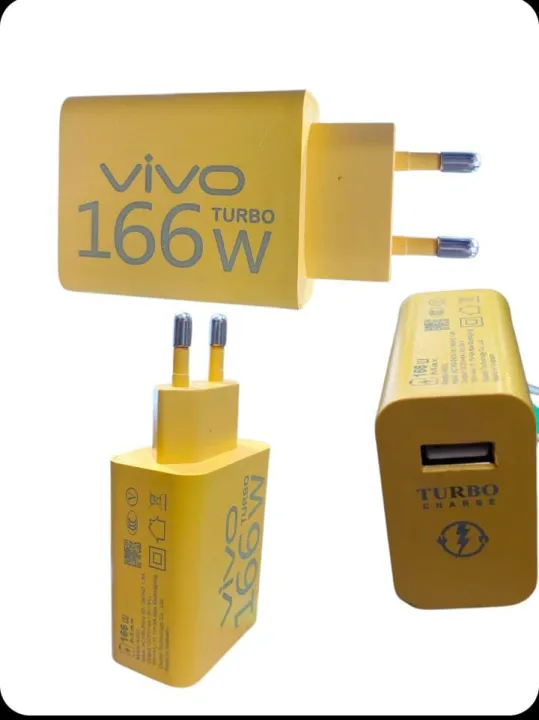 Fast USB Charger Adapter for Vivo Infinix & Android Phones | 18W Quick ...