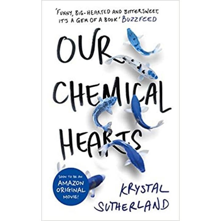 Our Chemical Hearts By krystal sutherland | Daraz.pk