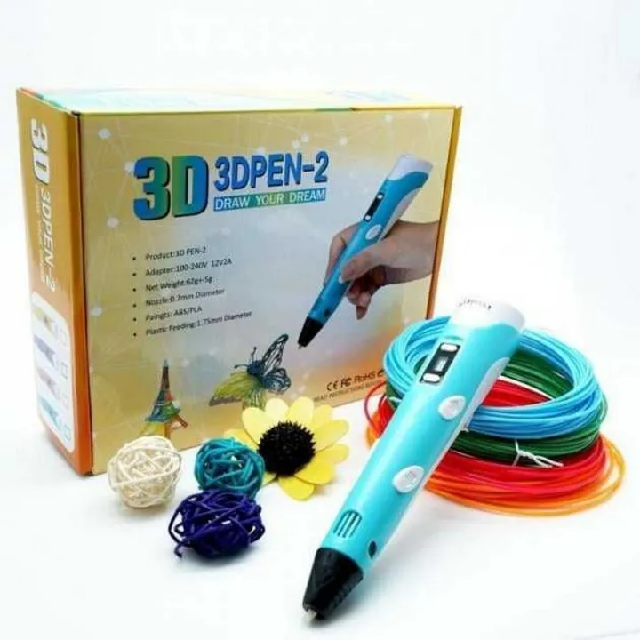 3D Printing Drawing Pen for Kids | Daraz.pk
