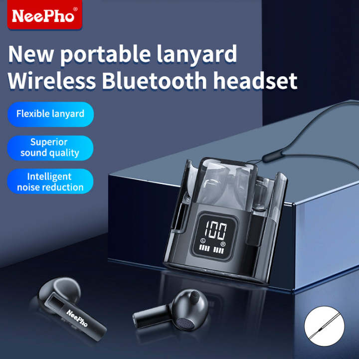 NeePho NP50 Wireless Earphones | Daraz.pk
