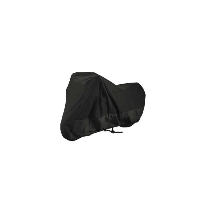 Full Size Motorcycle Motorbike 70cc Bike Cover Dust Proof Top Parking ...