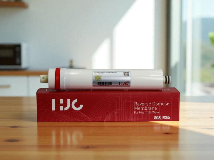 HJC 110 GPD RO Membrane 1812 – High TDS Reverse Osmosis Filter for Home ...