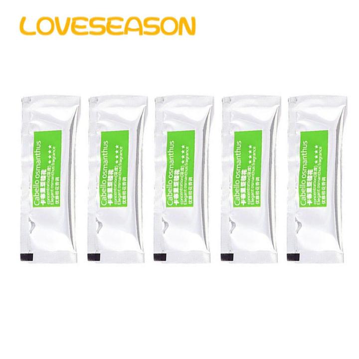 Loveseason Car Perfume Solid Perfume Car Air Aromatherapy Refills ...