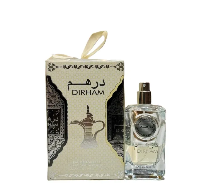 Ard Al Zaafaran Dirham Perfume - 100ml | Luxurious Arabian Scent with ...
