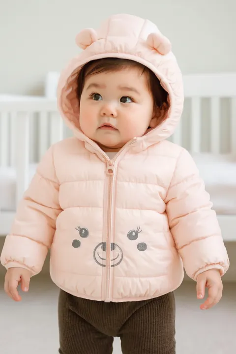 "Stylish Jackets for Baby Girls | Premium Kids Jackets | New Baby ...