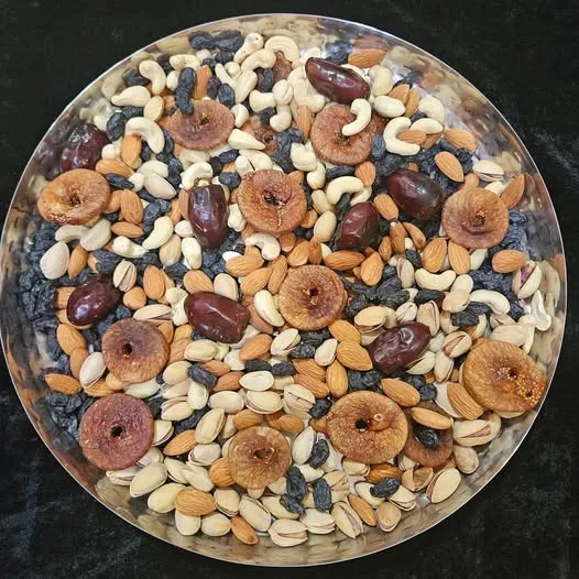 Premium Mix Dry Fruits 250g, 500g, 1kg - Pista, Kaju, Badam, Kishmish ...