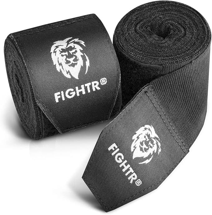 Boxing Handwraps Elastic Hand Wraps with Thumb Loop for Boxing, MMA ...