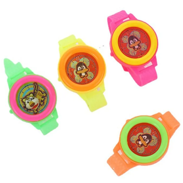 Pinata Fillers Change Pattern 3D Watch Toys Sports Themed Party Favors ...