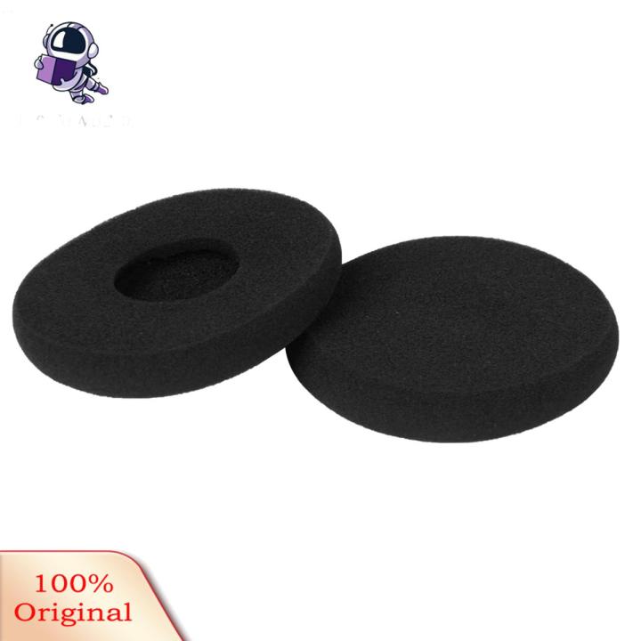 1 Pair Ear Cushion Cover Replacement Sponge Ear Pads for Logitech H800 ...