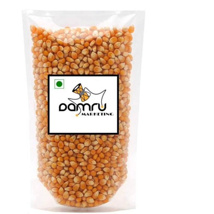 Damru Popcorn Kernels Seeds & 100% Popping Kernels 400 g | Daraz.pk