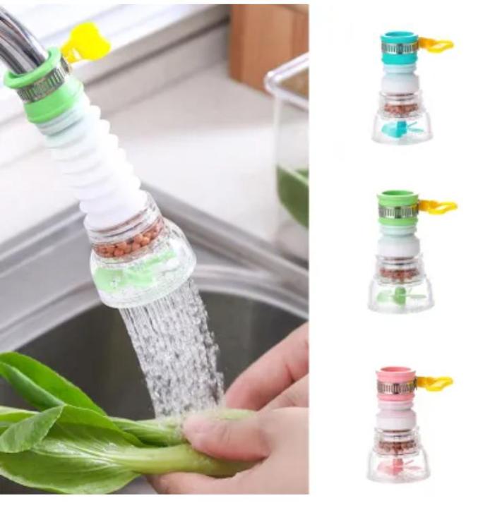 Pack Of 3 Faucet Expansion Joint Kitchen Basin Faucets Acces FanFaucet ...