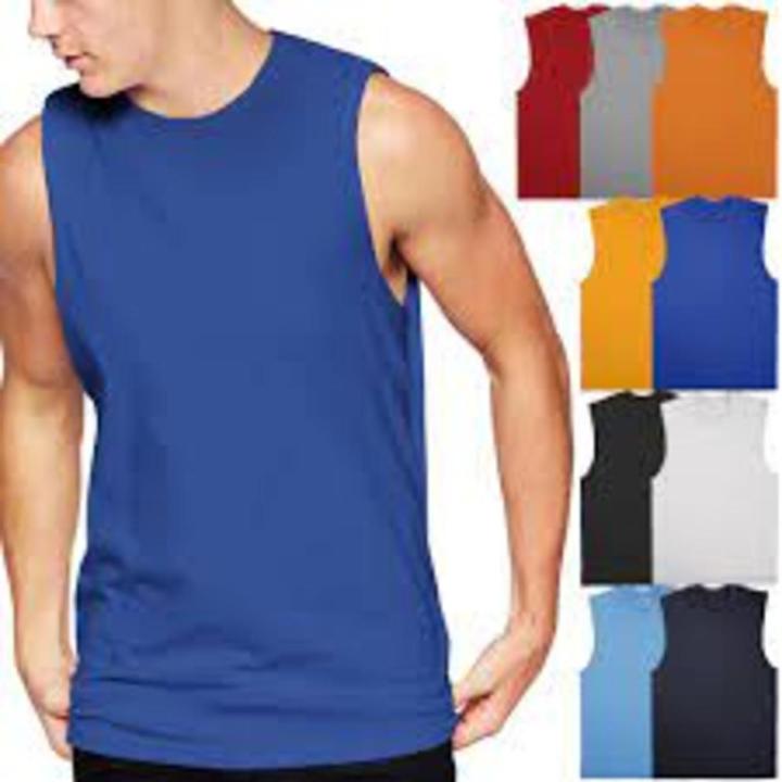 Pack of 4 Tanks ( Sando ) For Random Colors boys & Men | Daraz.pk