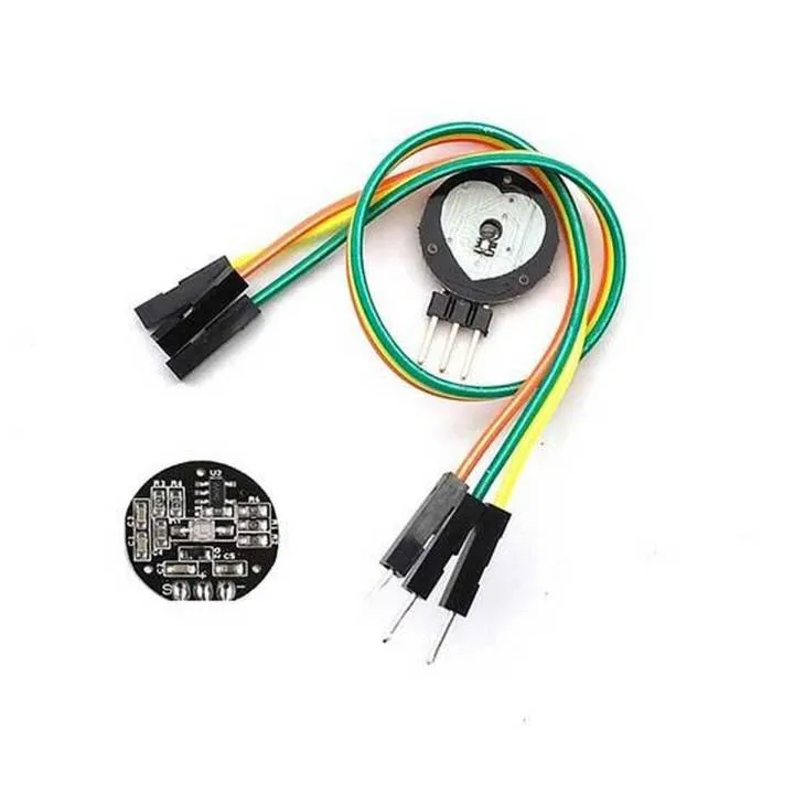 Pulse Sensor Heart Rate & Heart Beat Module for Arduino | Pulse Rate ...