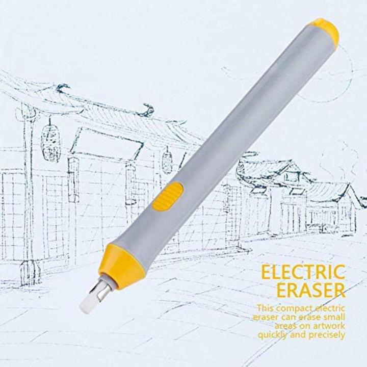 Electric Macaron Eraser 2.5mm and 5mm eraser Tombow Mono Eraser ...