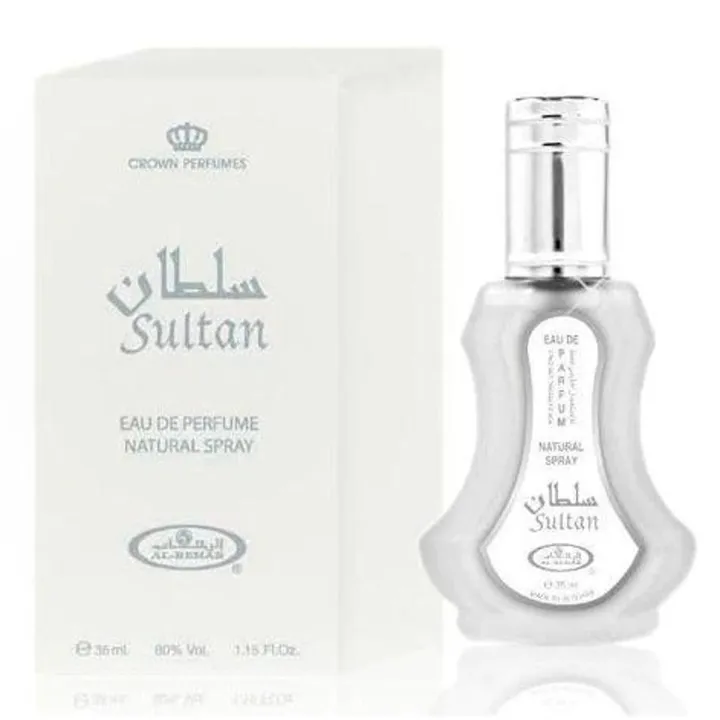 Sultan Perfume For men 35-ml | Daraz.pk