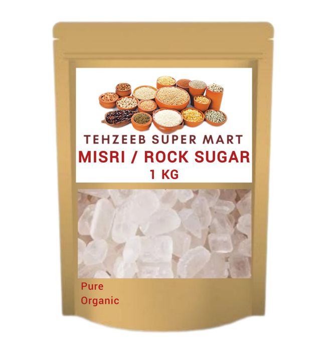 Misri Special / Rock Sugar 1kg | Daraz.pk