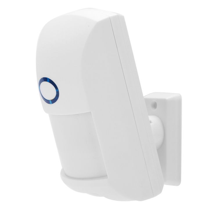 【wenfangdianpu】(New) WiFi PIR motion detector Smart Home anti-theft 110 ...