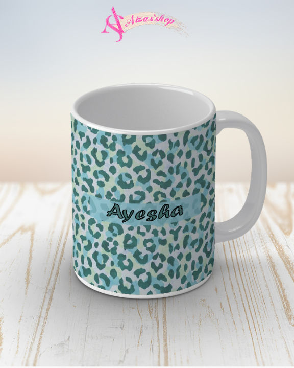 Ayesha name mug | Daraz.pk: Buy Online at Best Prices in Pakistan ...