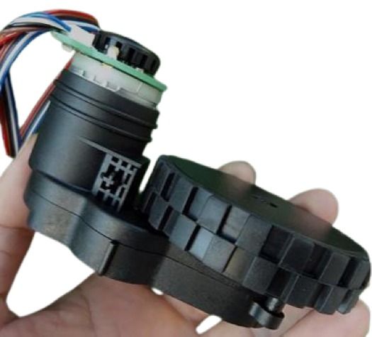 HQ Encoder gear motor with wheel high torque DIY robot | Daraz.pk
