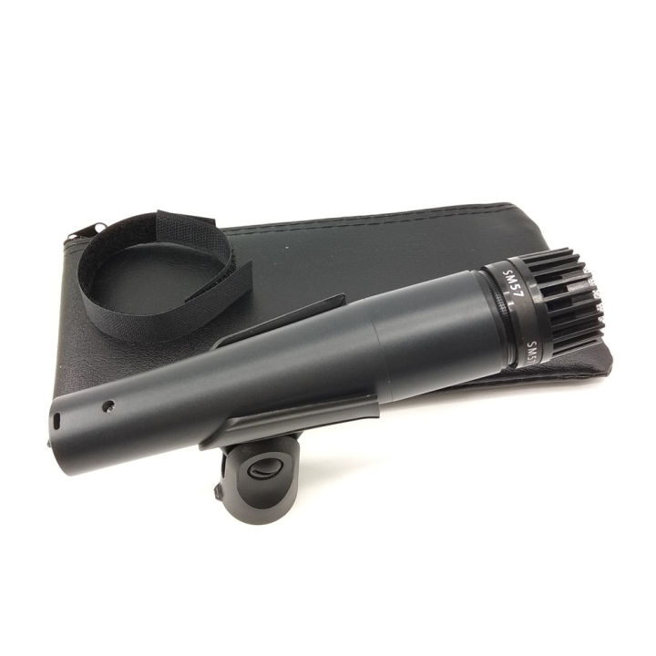 Heavy Unidirectional Cardioid Legendary Dynamic Vocal Wired Microphone ...