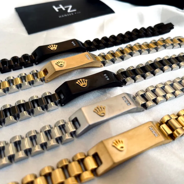 High Quality Rolex Bracelets For Men | Daraz.pk
