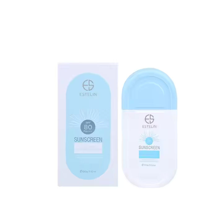 ESTELIN ULTRA-LIGHT Hydrating Invisible Sunscreen SPF 80+ 100g ES0077 | Daraz.pk