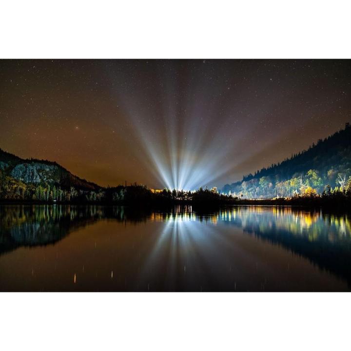 Pack of 2 Mountain scenery wall art A4 size art without frame | Daraz.pk