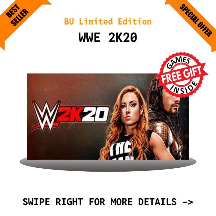 WWE 2K20.JPG - Game for PC - with installation guide - GoogleDrive ...