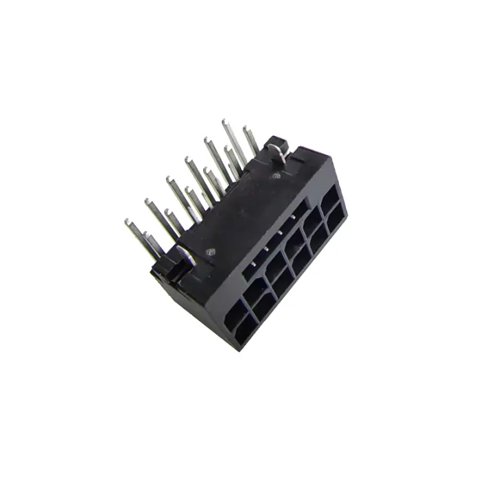 90 Degrees Computer GPU ATX3.0 PCI-E 5.0 16pin 12+4Pin 12VHPWR Power ...