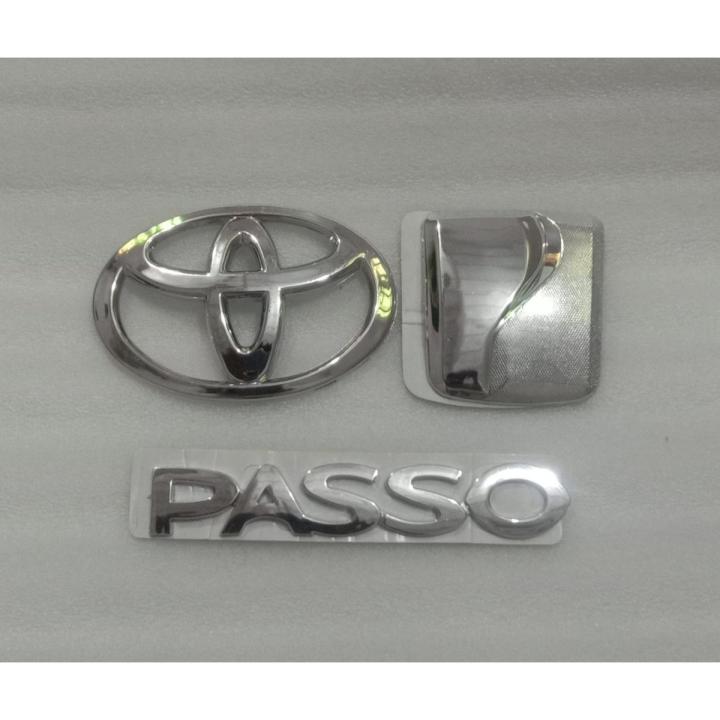 Toyota Passo Logo 60 Toyota Passo Stock Photos, High Res Pictures, And