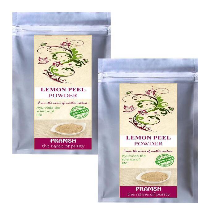 Lemon peel Powder 114g (4 pack) | Daraz.pk