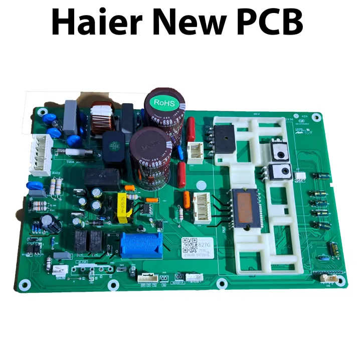 Haier AC outdoor PCB Model 827 G | Daraz.pk