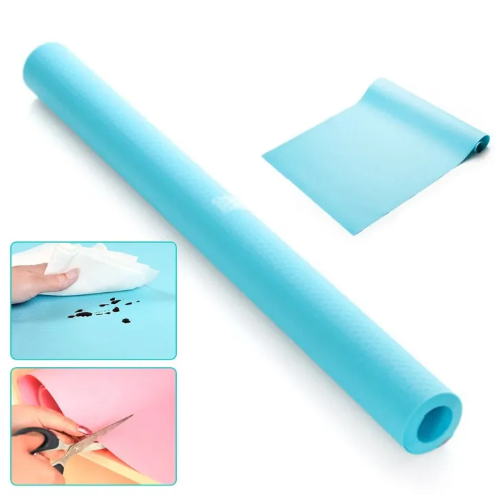 Fridge Mats - Refrigerator Mats - Full Size Roll (45cm x 150cm ...