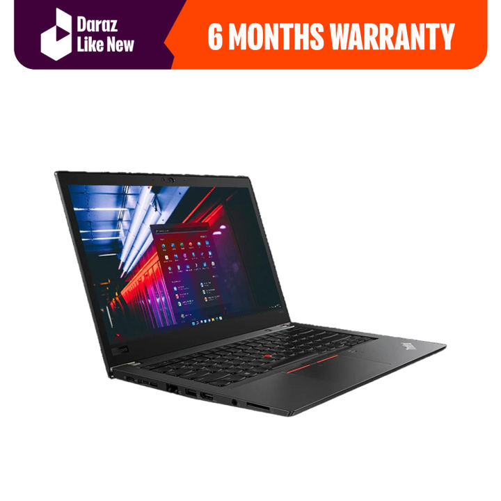 Lenovo Thinkpad T480 - Core i5 8th Generation - 8GB DDR4 - 256GB SSD ...