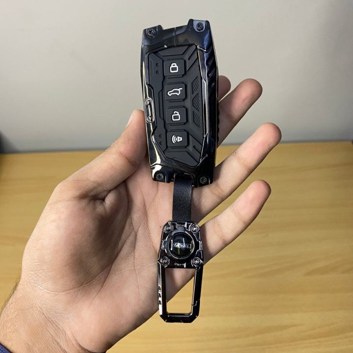 Haval H6 Facelift 2025 Transform Metallic Metal Key Cove Key Chain ...