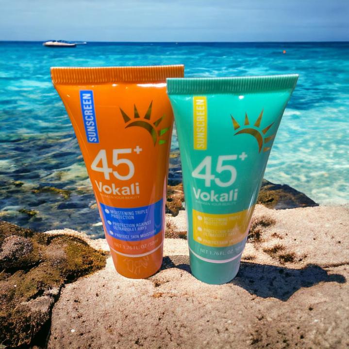 Sunscreen Multi Sun Cream SPF 45+ | Daraz.pk