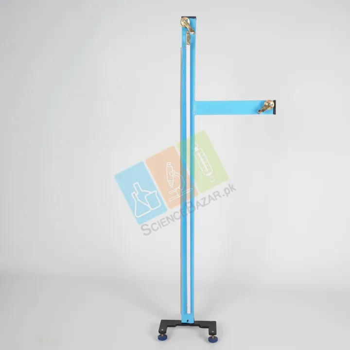 Free Fall Manual Apparatus Physics Lab Equipment Matric science practil ...