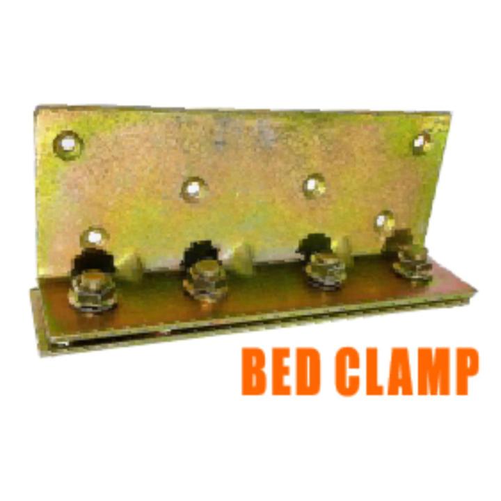 METALTECH BED CLAMP | Daraz.pk