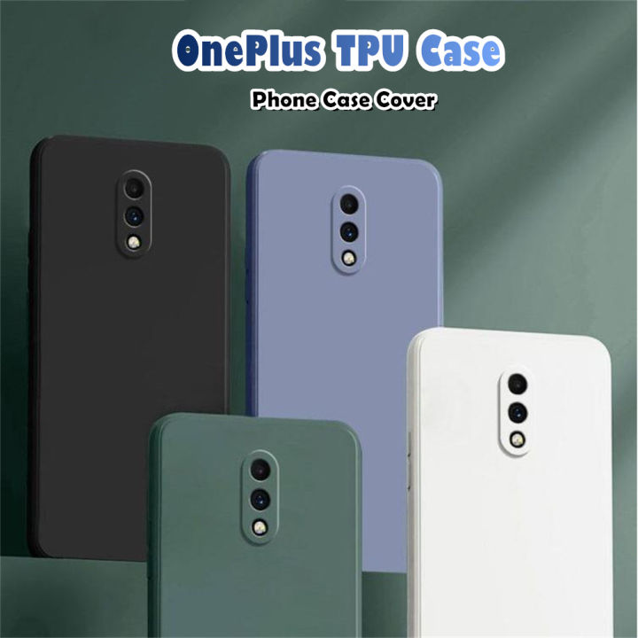 Original For OnePlus 5/6/7/8/9 ACE 2/3/2V/3V Nord A93/A96 Silicone Full ...