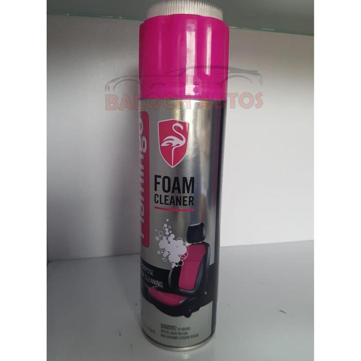 Flamingo Multi-Purpose Foam Cleaner – 650 ml | Daraz.pk