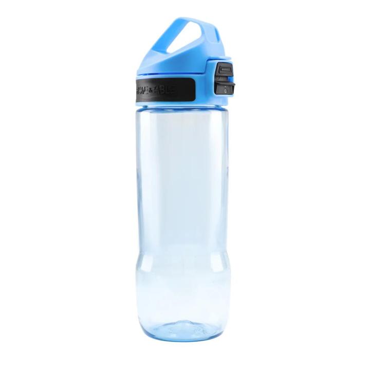 plastic water bottle 750ml hydrate home and table bottle | Daraz.pk