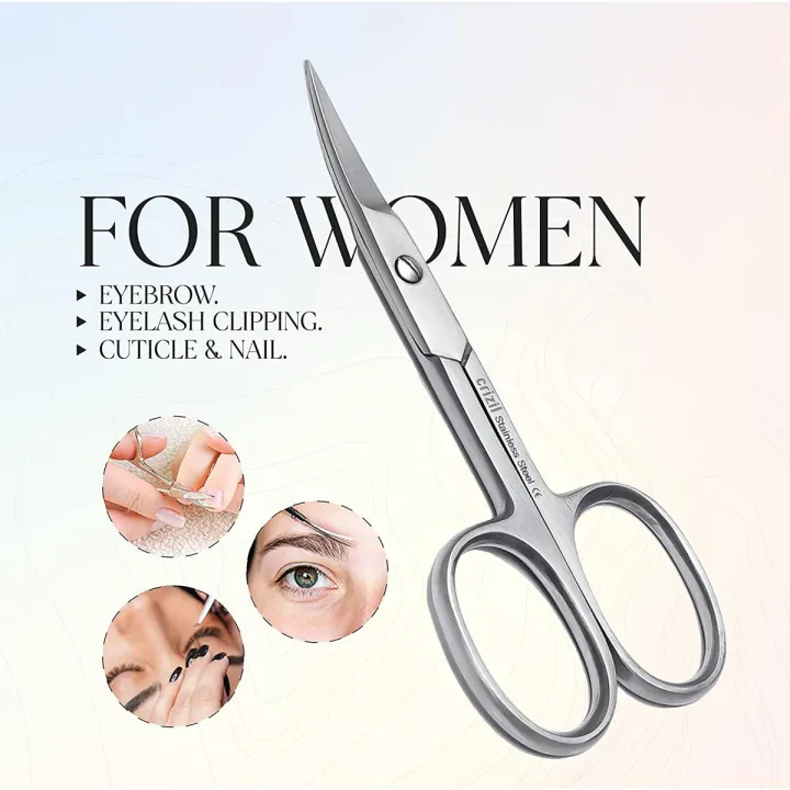 women scissors beauty scissors hair Manicure Scissor trimming Manicure ...