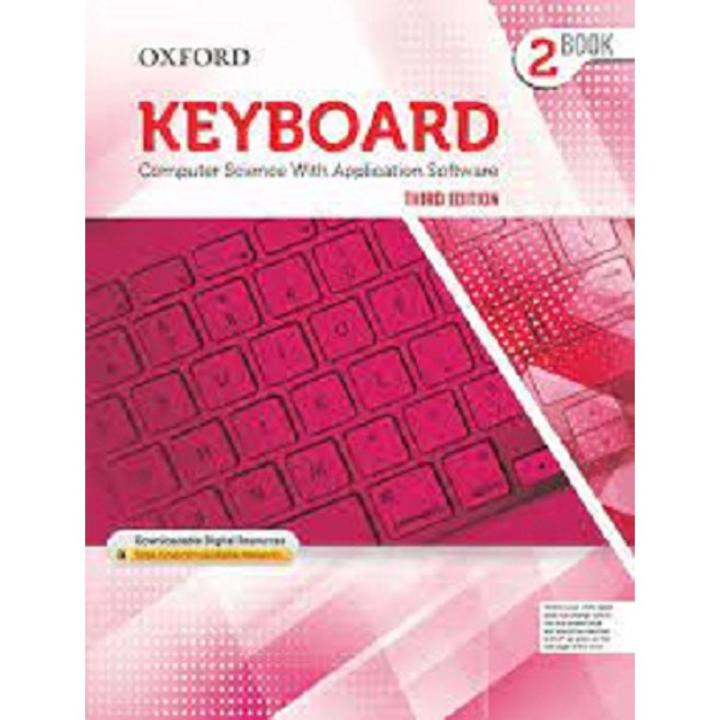 Keyboard Computer Book 2 | Daraz.pk