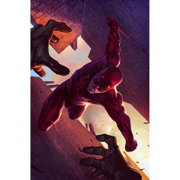 Daredevil by the Marvel MCU 2.0 Multiverse Fan Posters Vinyl Paper ...