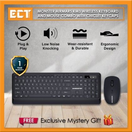 Brand New Wireless Keyboard and Mouse Set Combos | Itech Wireless Suit ...