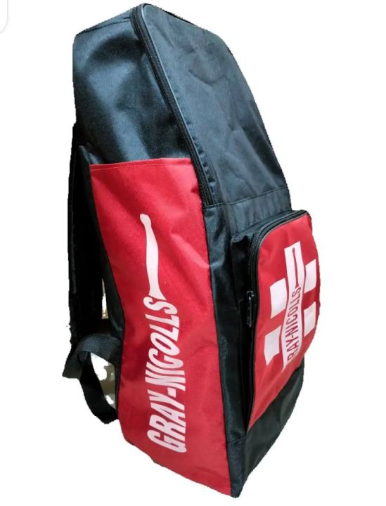 Cricket Hard ball Kit Bag ,Pad Size With Bat Pocket .. | Daraz.pk