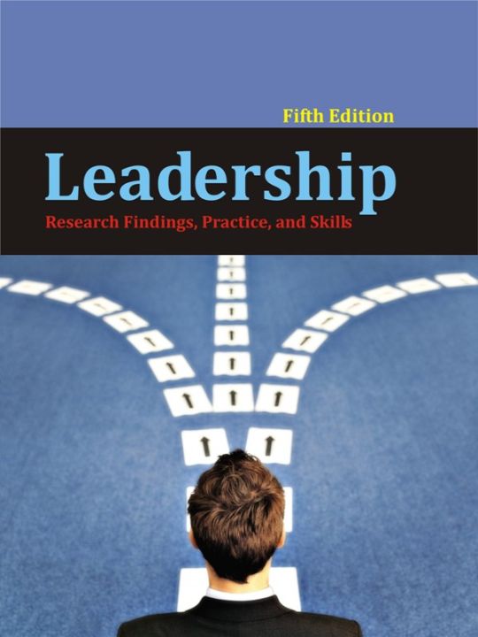 Leadership.-DuBrin.-5th | Daraz.pk