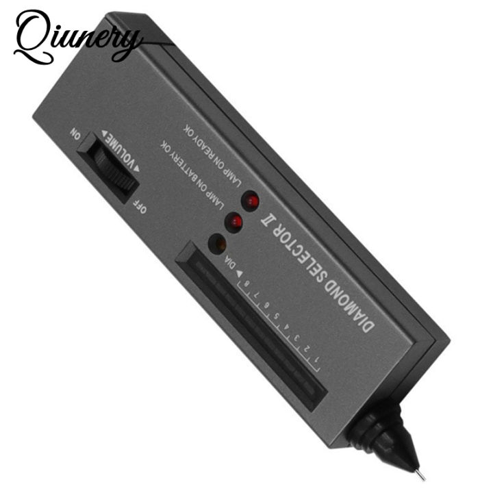 Diamond Tester Pen High Accuracy Jewelry Tester Portable Thermal ...