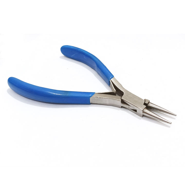 Electronics Mounting Pliers Round Nose & Long Nose & Cutter Plier ...